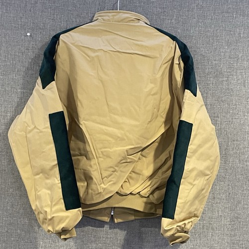 Vintage Swingster Bomber Jacket Adult Large Corduroy Dekalb Seed Corn ...