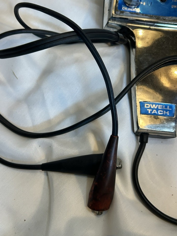 Vintage Car Tester Meter Lot Of 4 Dwell Tach, Tif Tachometer 770, Adam ...