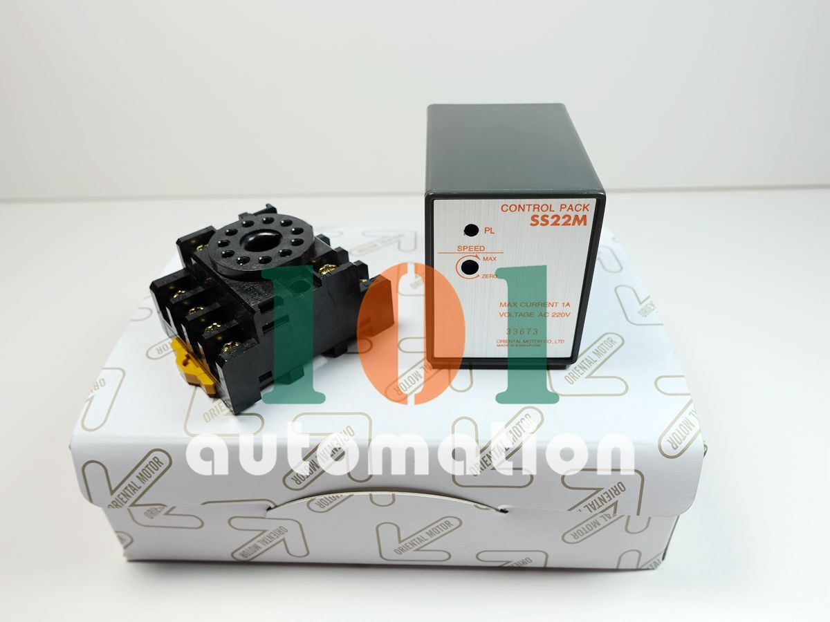 Oriental Motor SS22M Speed Control Relay for sale online | eBay