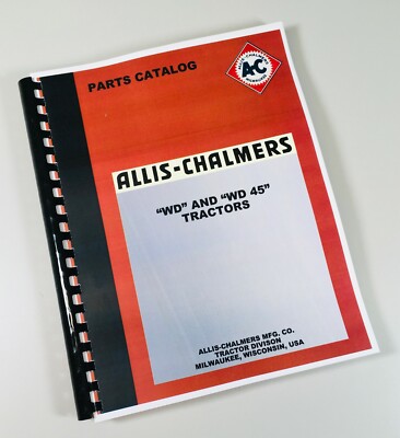 Antique & Vintage Manuals - Manual Catalog Exploded Views