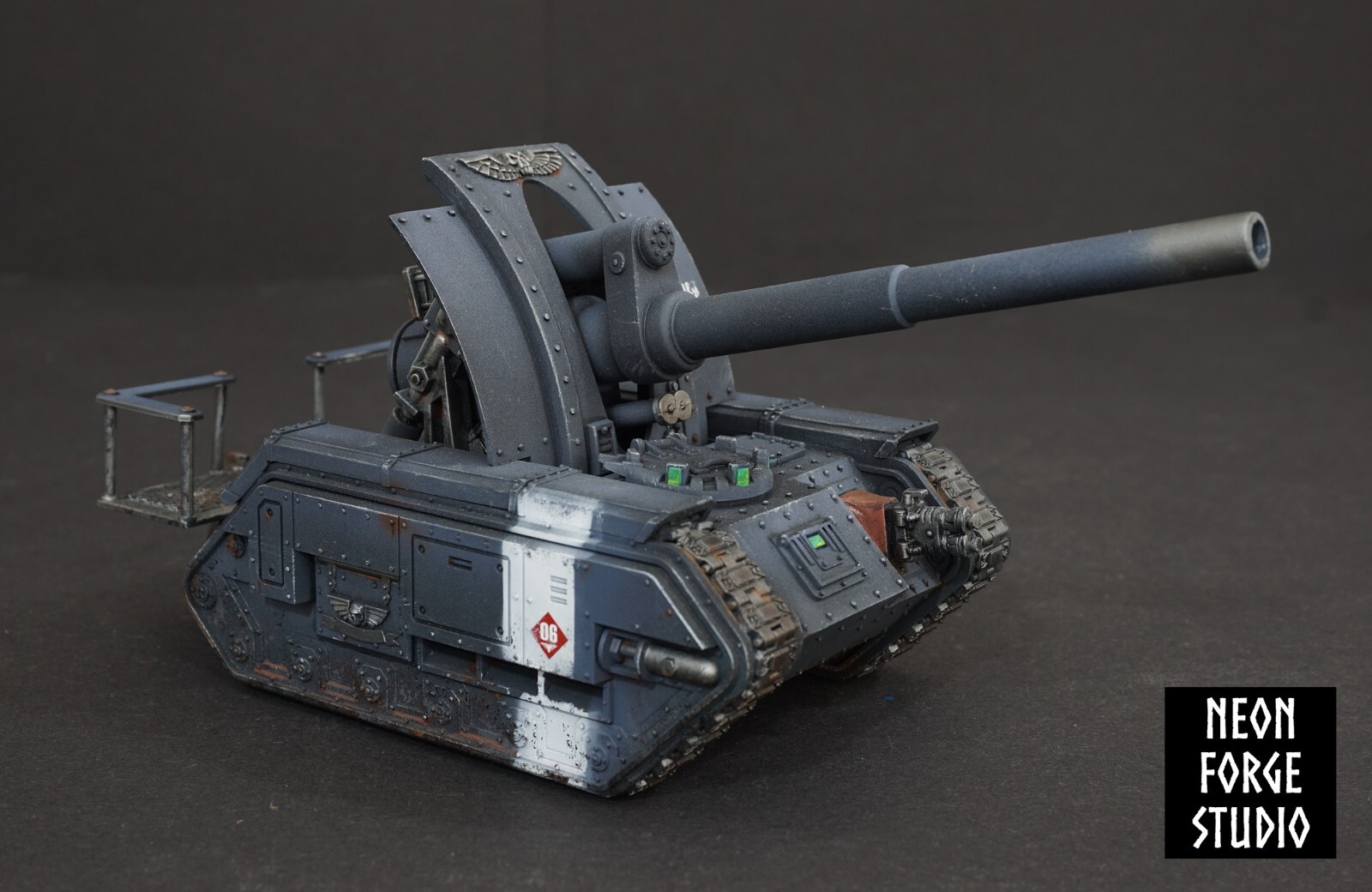 WH40K Death Korps of Krieg Imperial Guard Army COMMISSION | eBay