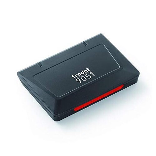 Trodat Ink Pad Business Stamp Pad, Red (Trodat 9051 Red Stamp Pad) | eBay