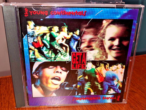 The Young Continentals Get A Life CD | eBay