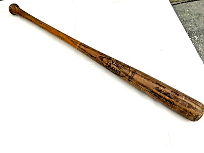 Pro Stock Game used Andre Dawson L/S 125 Baseball Bat Expos Chicago ...