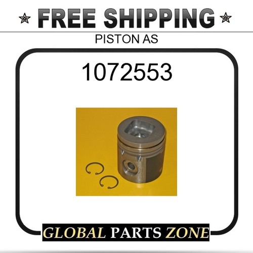 1072553 - PISTON AS for Caterpillar (CAT) | eBay