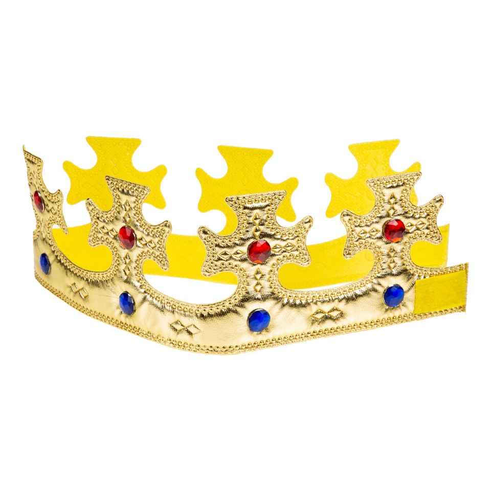 Children's Crown Tiara Boy Man Crowns for Kids Boys Headdress Toys | eBay