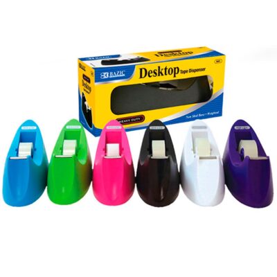 Tape Dispensers - Tape Dispenser Pink