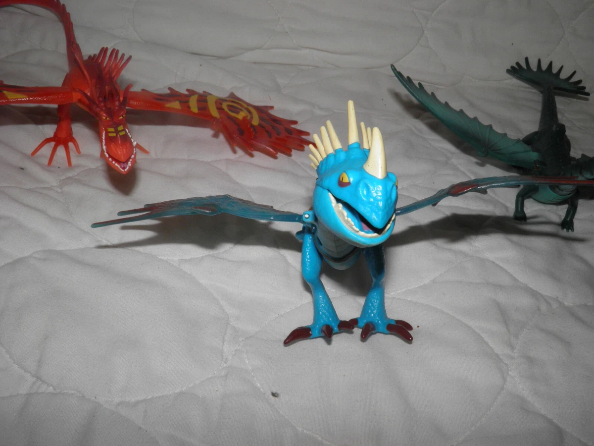 Scauldron Dragon Toy