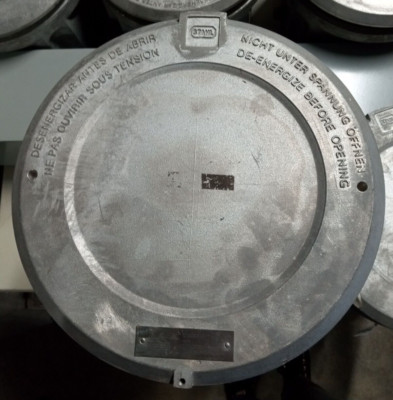 Boxes & Enclosures - Explosion Proof Enclosure