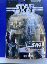 Star Wars The Saga Collection Hem Dazon