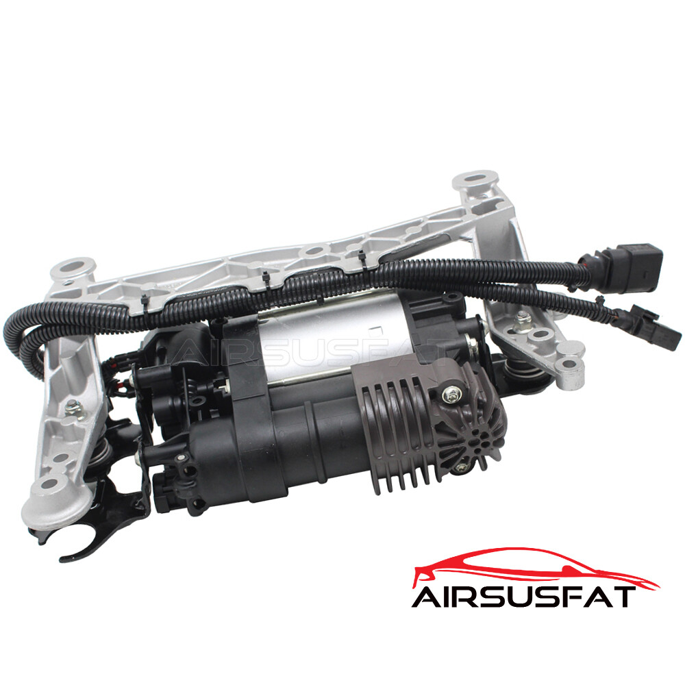 Air Suspension Compressor For New Porsche Cayenne II 92A 2011-2017 ...