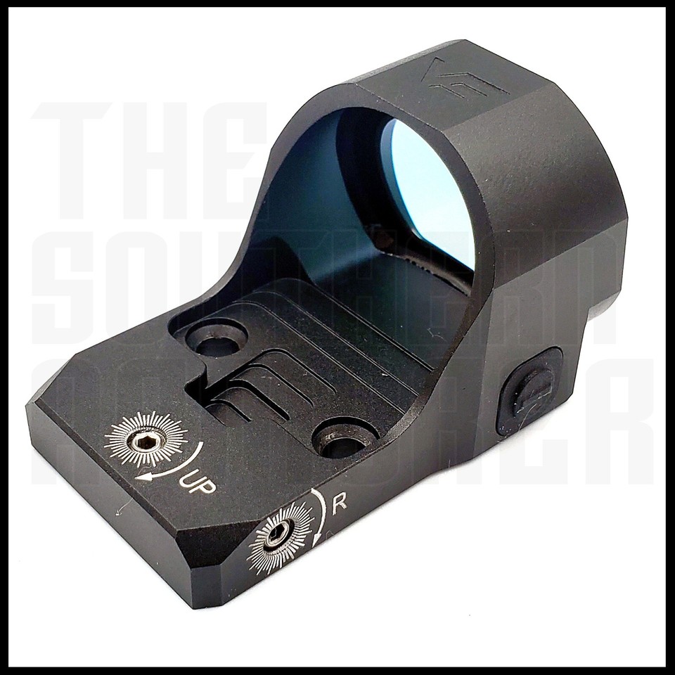 SHAKE AWAKE OPEN REFLEX RED DOT SIGHT FOR SPRINGFIELD XD XDM XDS OSP | eBay