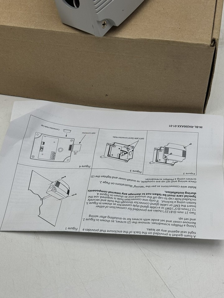 HONEYWELL HRH200A05K HUMIDITY TRANSDUCER DUCT 5% 20 KOHN THERMISTOR | eBay