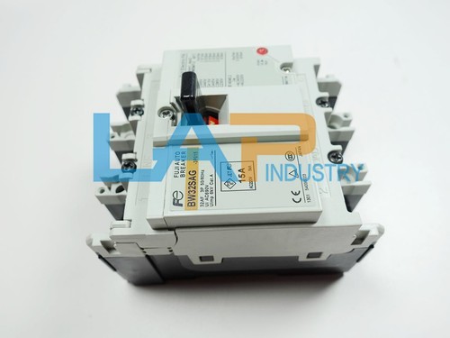 1PCS NEW FOR FUJI BW32SAG-3P015 Molded case circuit breaker | eBay