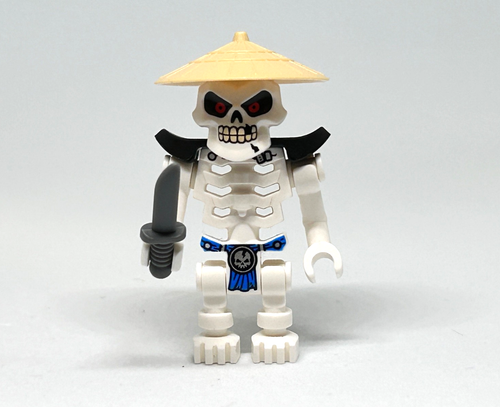 LEGO Wyplash Skulkin Minifigure Ninjago Legacy 70670 | eBay