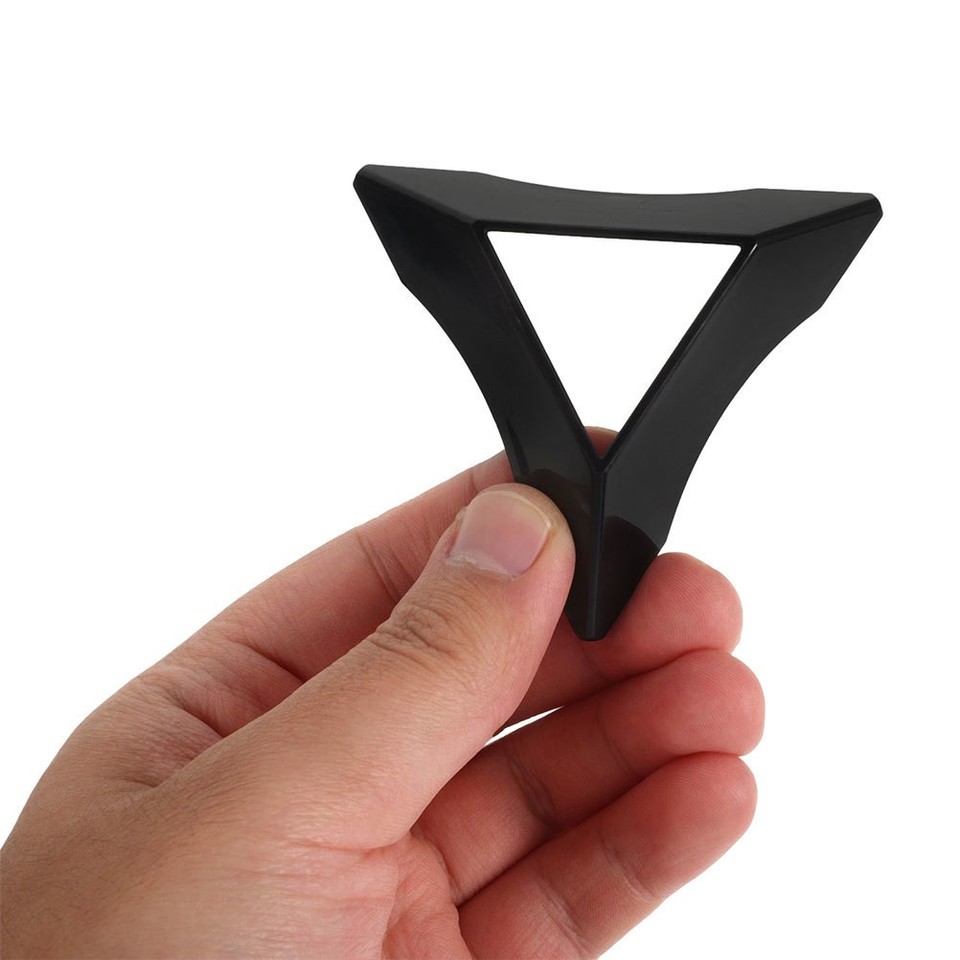 10pcs Cube Display Stands Triangle Cube Bases Organizing and Showcasing ...