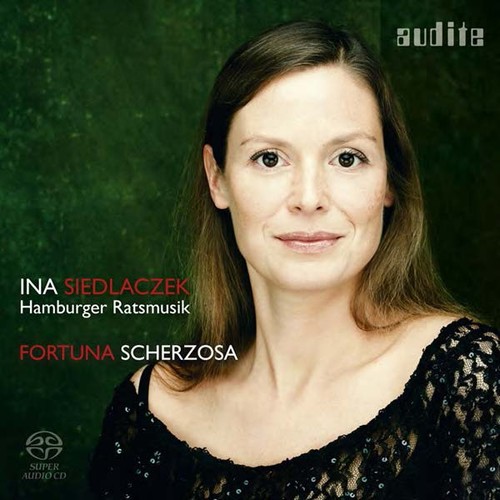 Ina Siedlaczek Ina Siedlaczek: Fortuna Scherzosa (CD) (UK IMPORT ...