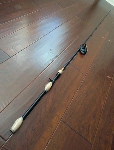 Googan Squad Gold Series Casting Rod 7'5" 12-25lb Heavy Extra Fast ...