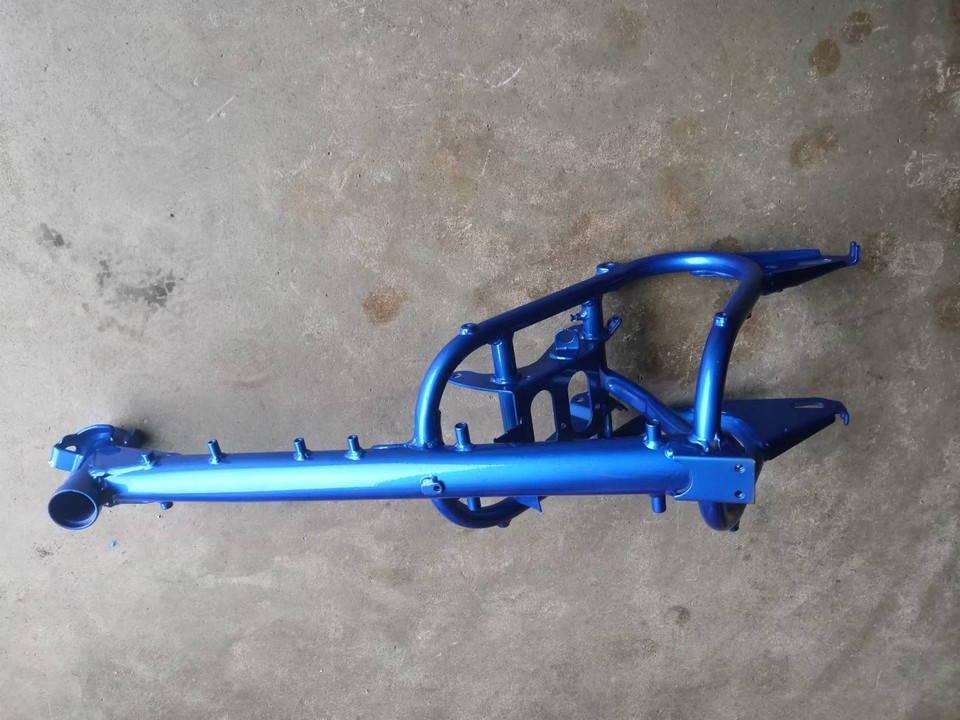 1969 Honda Monkey Z50A Z50R Z50J Z50M Frame Mini Trail Motorcycle For ...