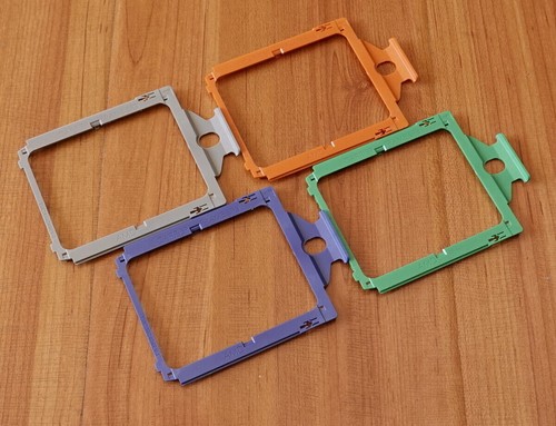 For AMD EPYC THREADRIPPER SP3 TR4 TRX4 Socket CPU Tray Carrier Frame ...