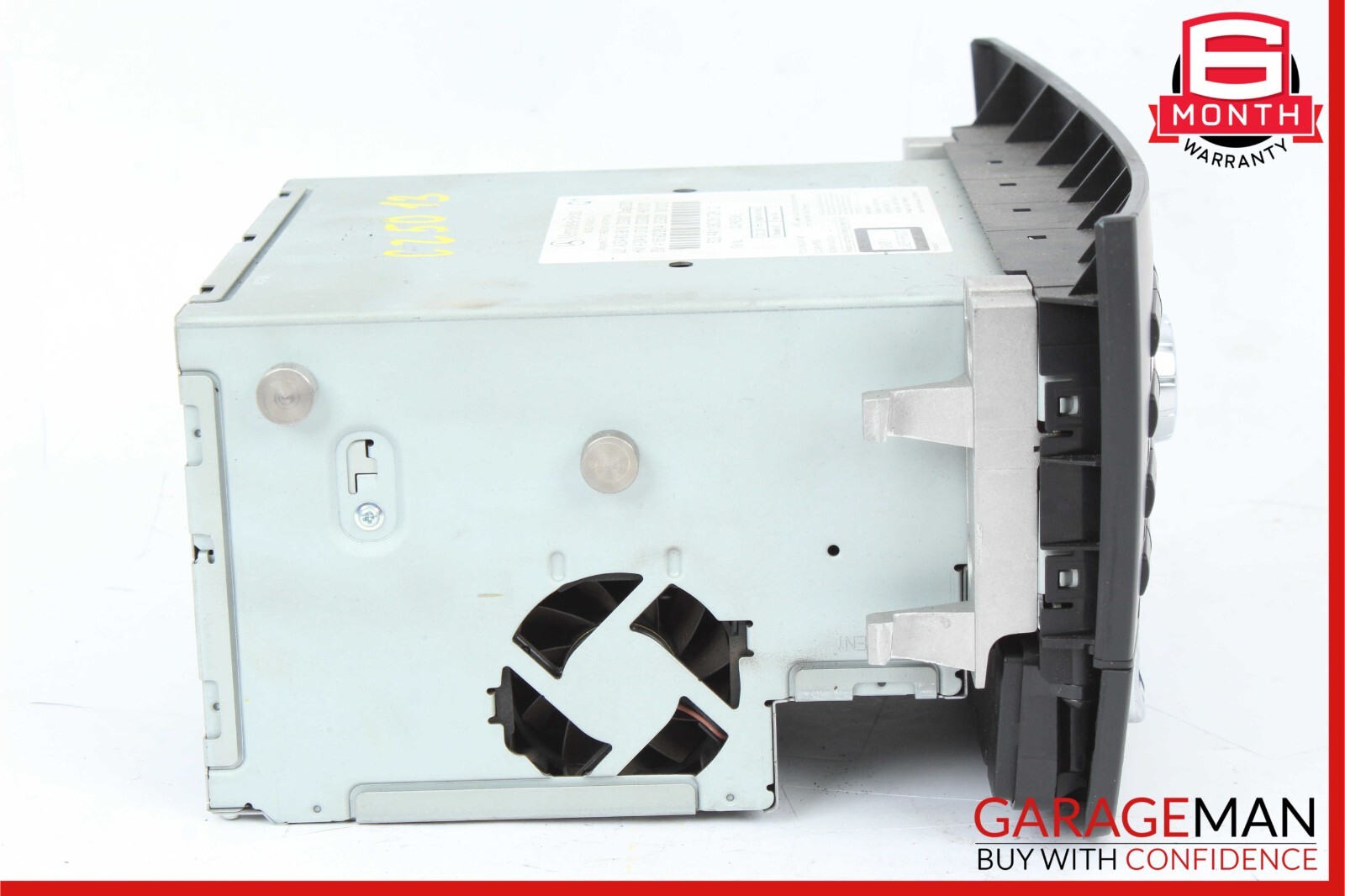 12-15 Mercedes W204 C250 C300 Navigation Comand Head Unit CD Audio ...