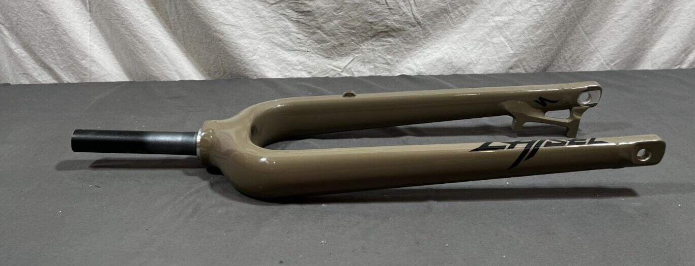 Specialized Chisel Fatboy 27.5" 15mm Thru Axle Aluminum Fork 160mm 1-1/ ...