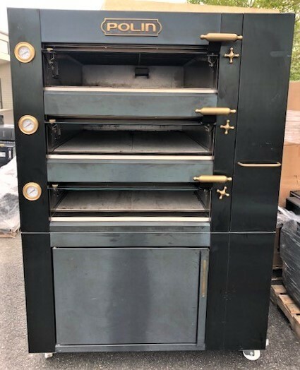 POLIN Stratos 4ST-4060 Old-Style Oven | eBay