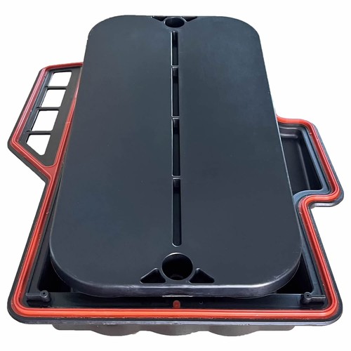 Crankcase Breather Vent Filter Element UF50633/CV50633 | eBay