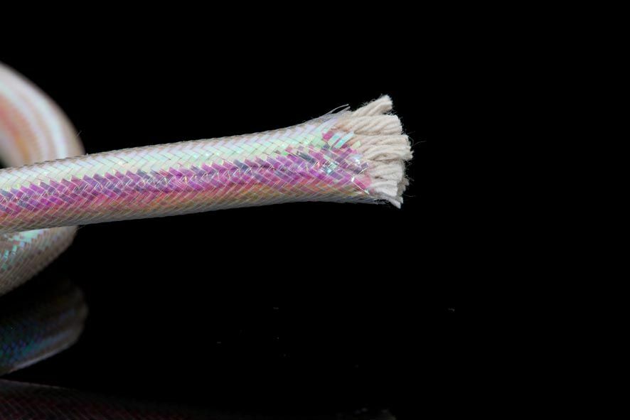 Mylar Tubing and Flexi Braid Tubing 21 Variations -Top Quality ...