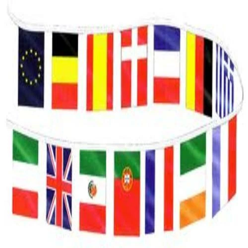Asian Countries Flags List