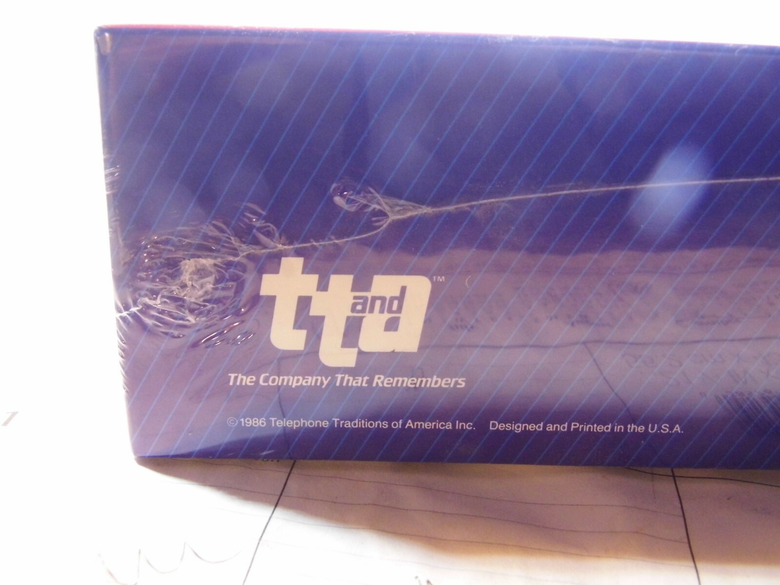 Telephone Trivia Board Game. New & Sealed 1986 | eBay