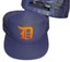 NEW NOS DETROIT OLD ENGLISH D TRUCKER VINTAGE SNAPBACK HAT tigers ...