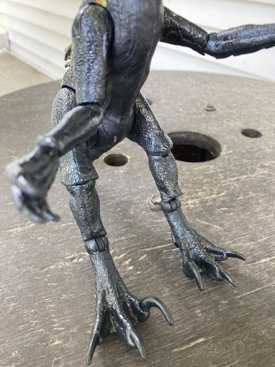 Heavyscratch Xenomorph Raptor Transformers Crossover