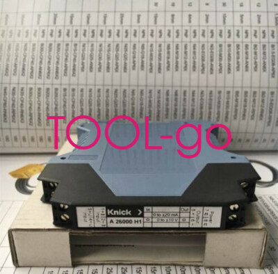 Fit For Knick isolation amplifier A26000H1. | eBay