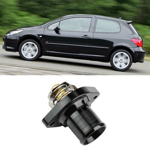 3X(Thermostat de Voiture pour 206307 1007 Berlingo C3 C4 Xsara 1336.Q1 ...