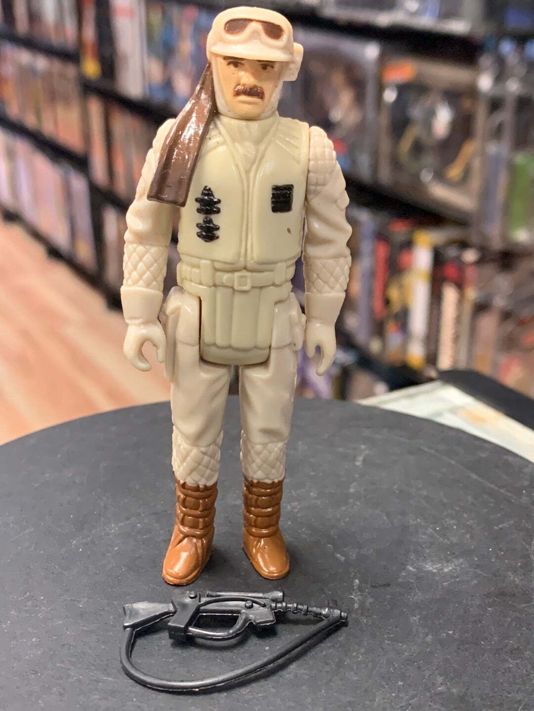 Hoth Rebel Commander HK 7086 Complete (Vintage Star Wars, Kenner) | eBay