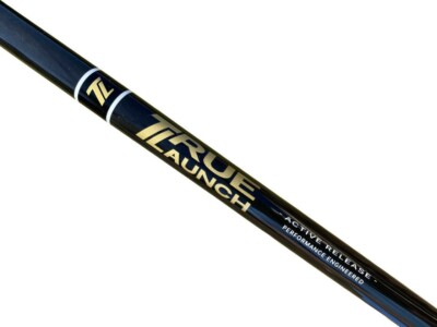 New True Launch Graphite Driver Shaft With Adapter + Grip Choose Flex ...