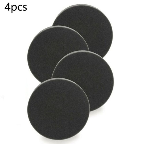 4X Foam Filter Cleaning Household Vacuum/Cleaners Replacement Sponge ...