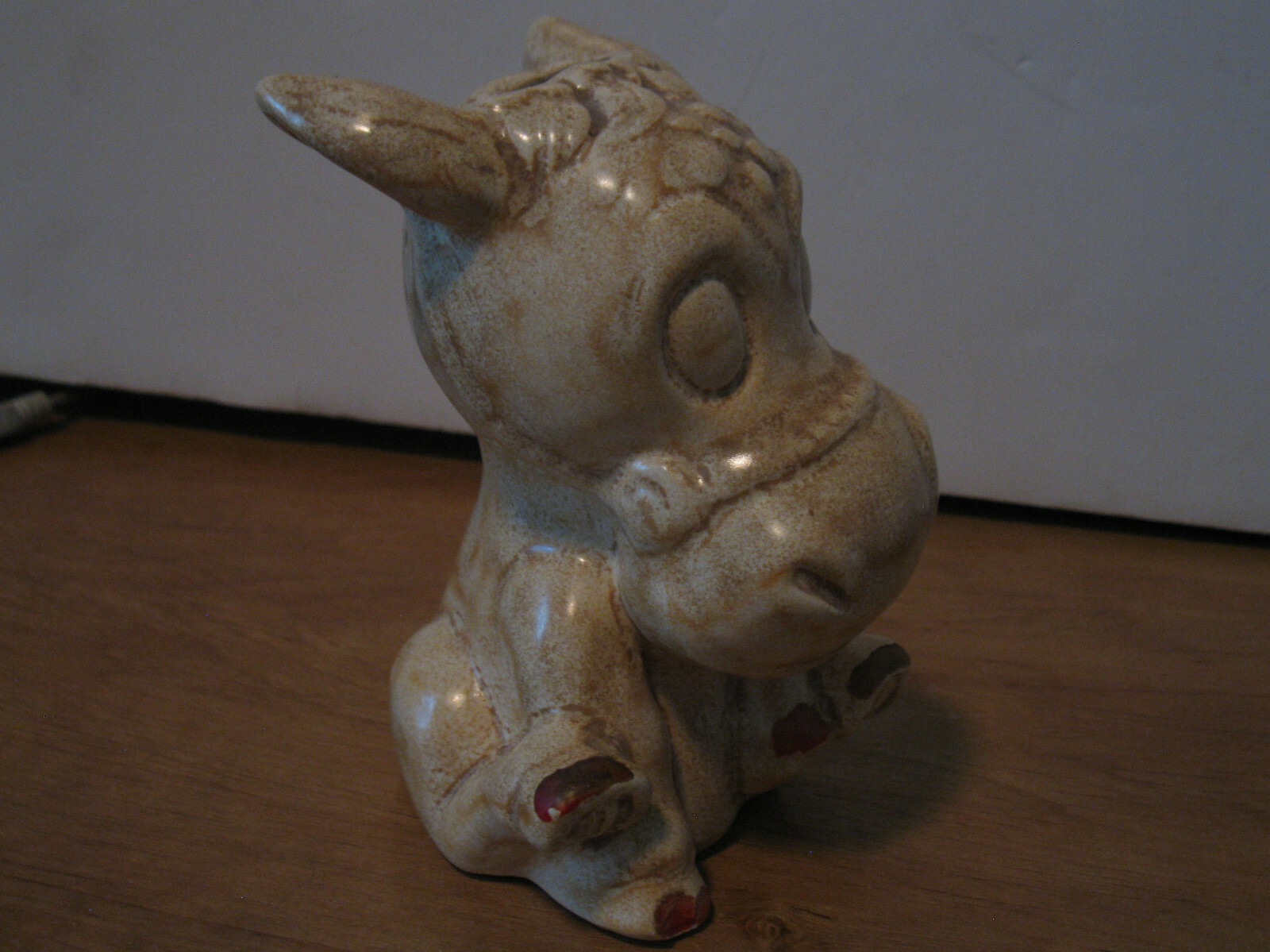 1920's Barney Google's Horse Spark Plug Bank - Ceramic Figure Comic ...