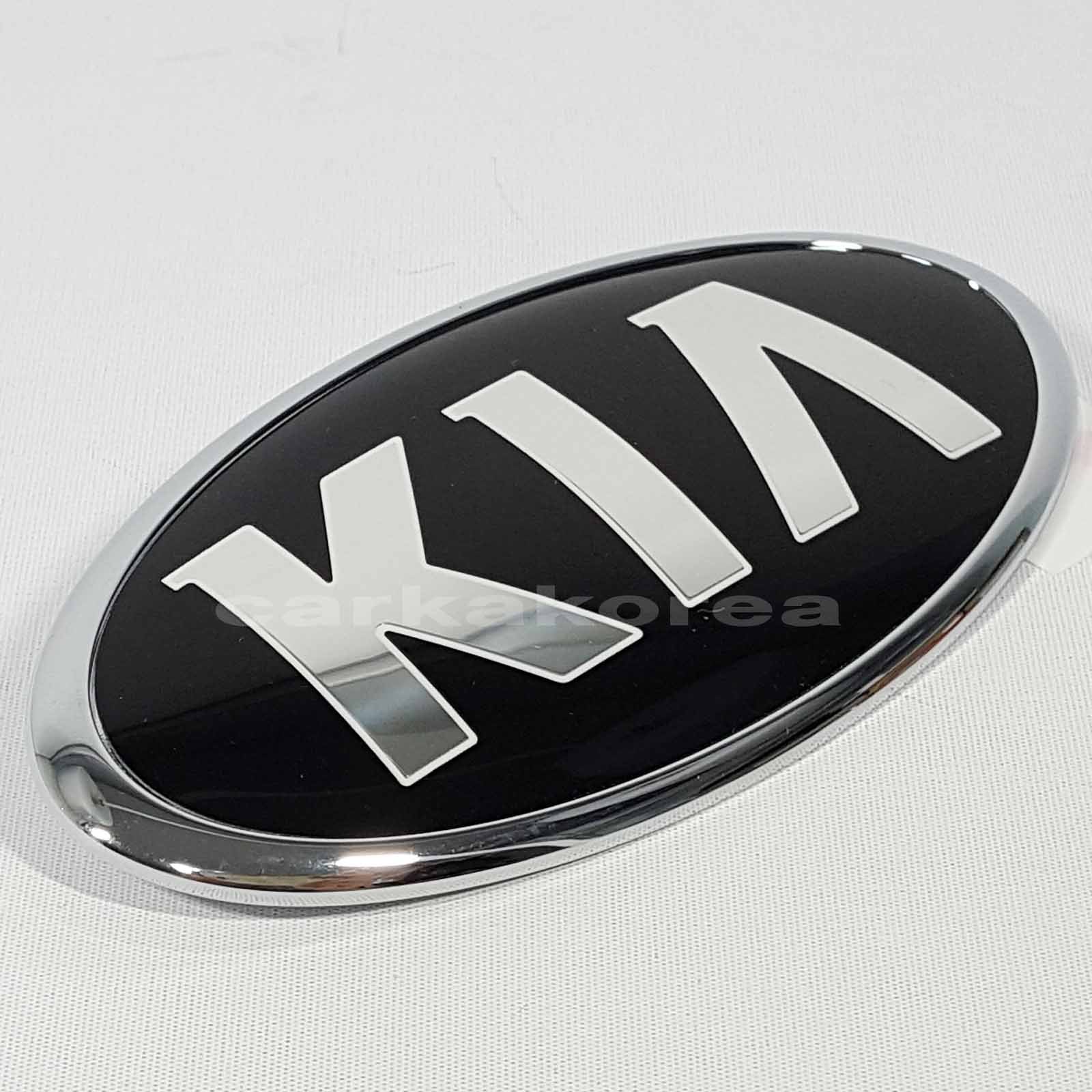 Genuine 863183R500 Front Grille 'KIA' Emblem For KIA Forte 2017-2021 | eBay