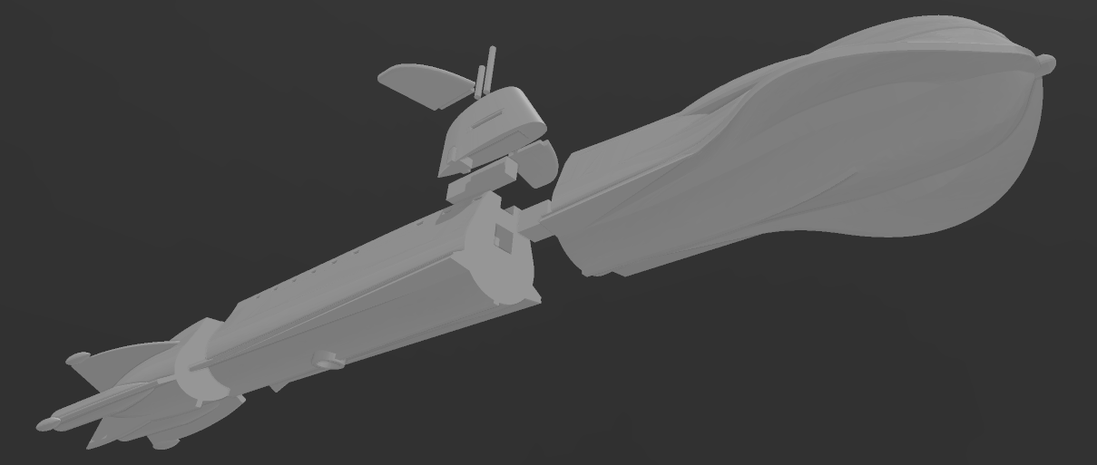 DIY Voyage To The Bottom Of The Sea Seaview Submarine Model Kit. | eBay