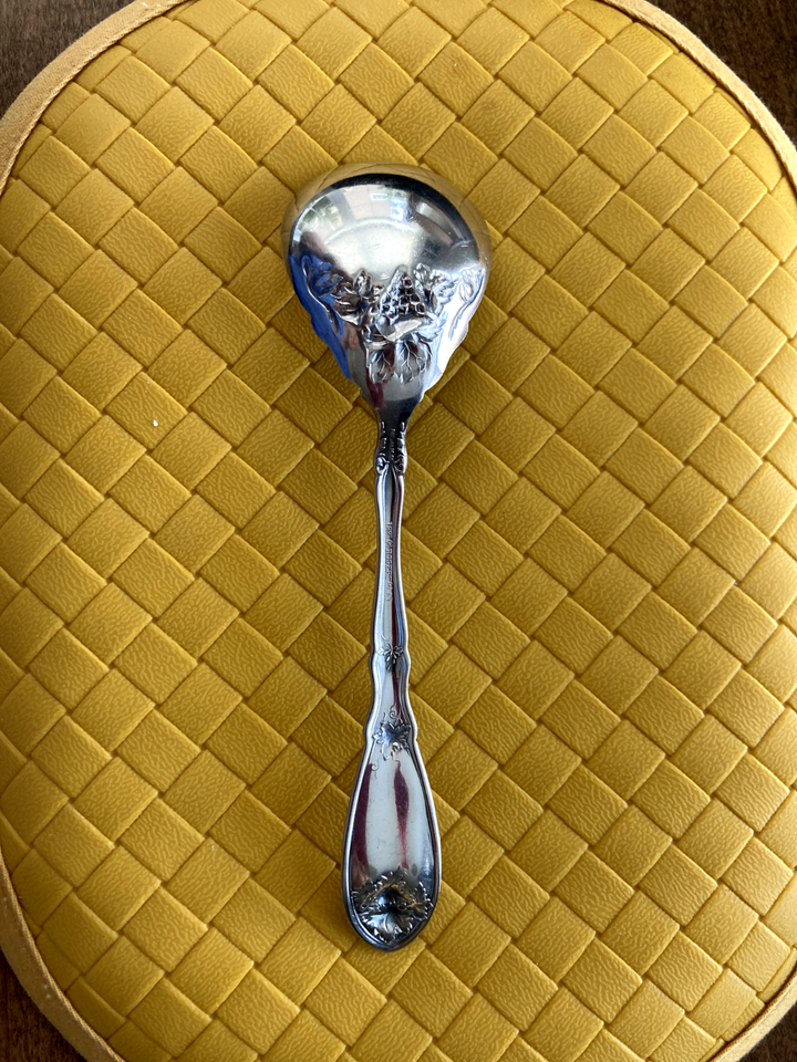 1881 Rogers A1 Spoon Pat JAN.14.08 | eBay