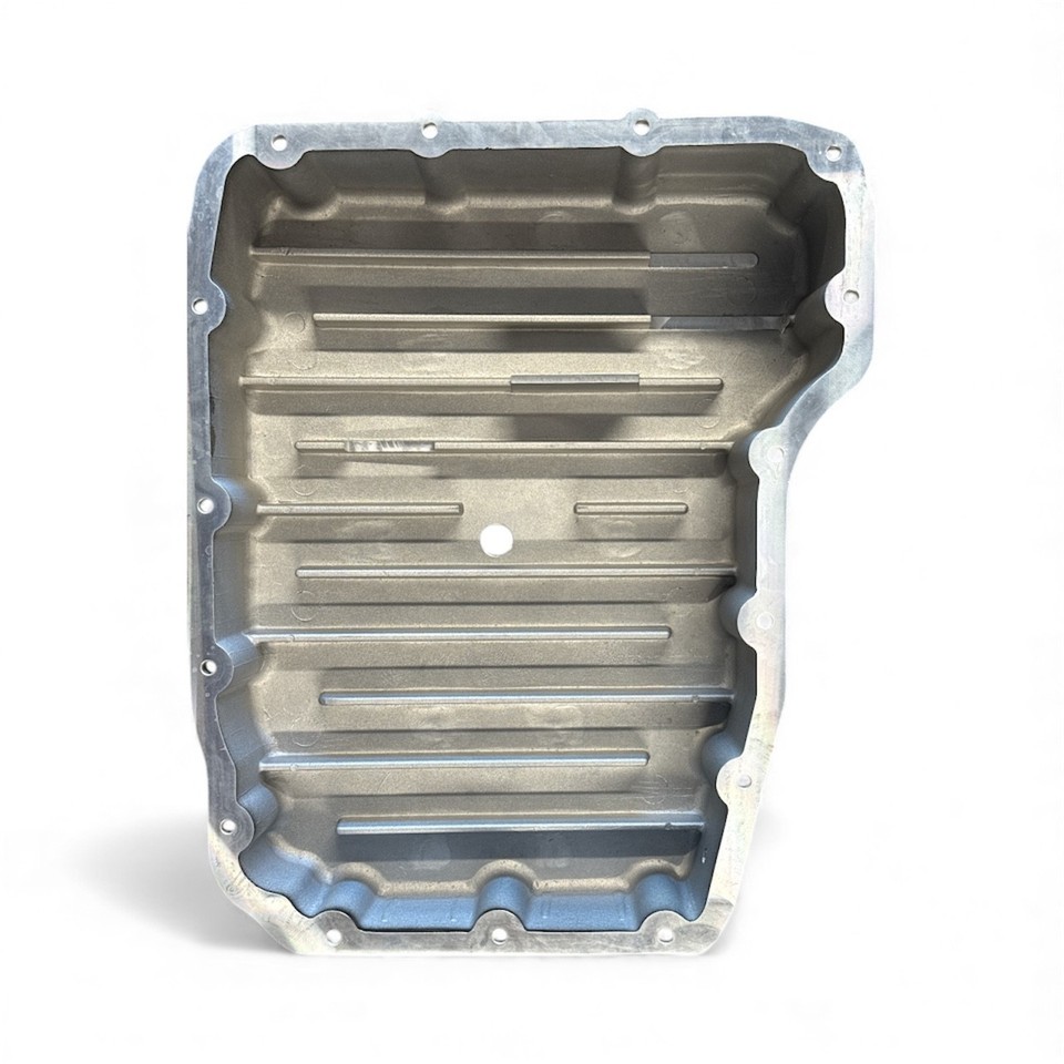 68RFE Deep Transmission Pan 3–4 Qt Extra Capacity Fits 2007.5–2024 6.7 ...