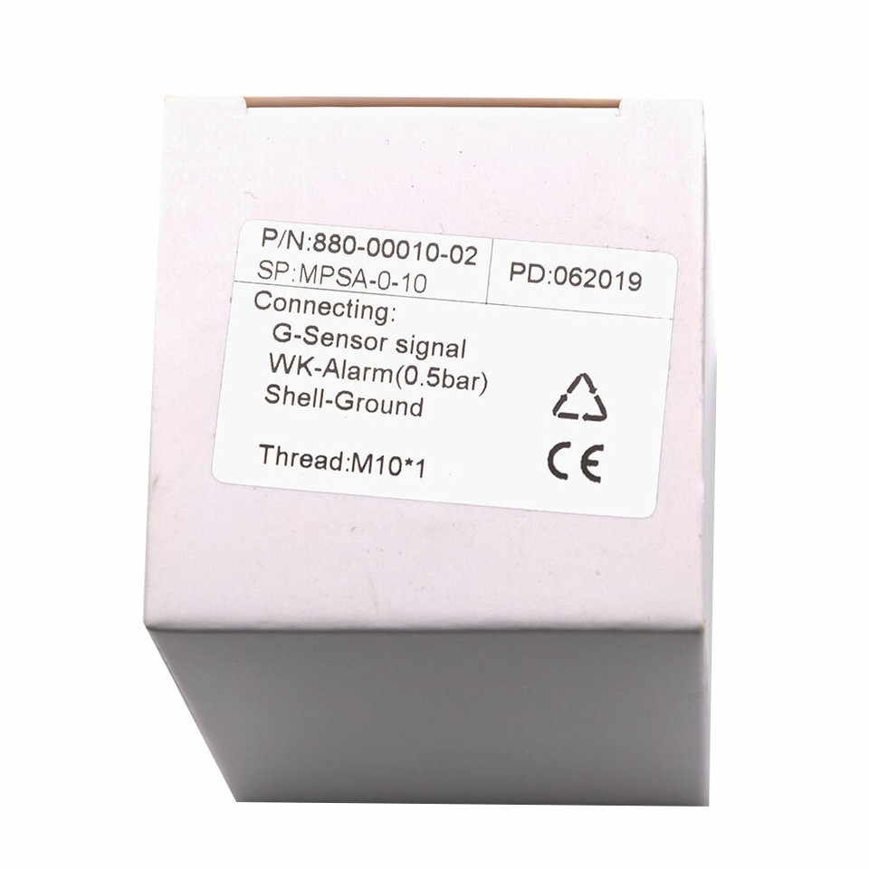 M10 Oil Pressure Sensor 0-10Bar Sender Switch Sending Unit Sensors 10 ...