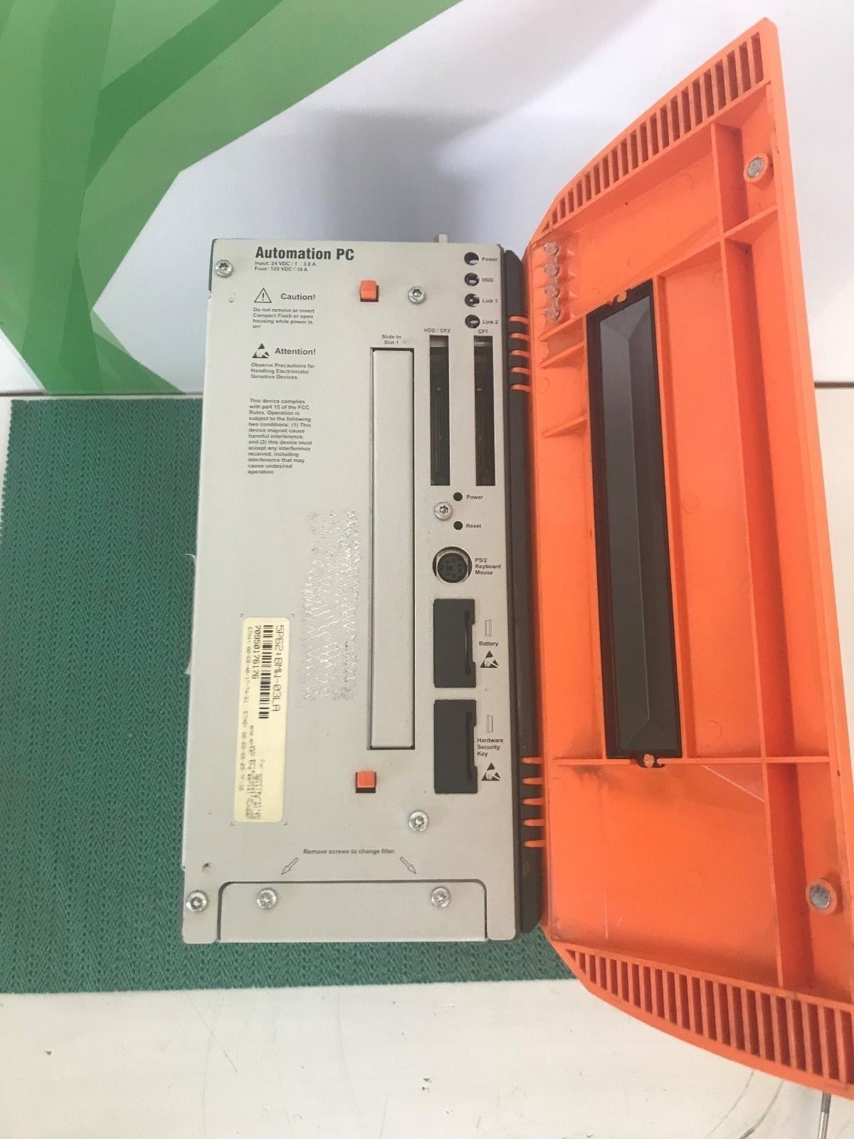 B&R Automation 5P62:BMW-03LA | eBay