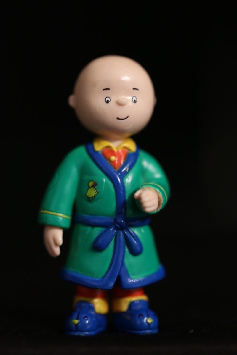 Caillou Agus Rosie