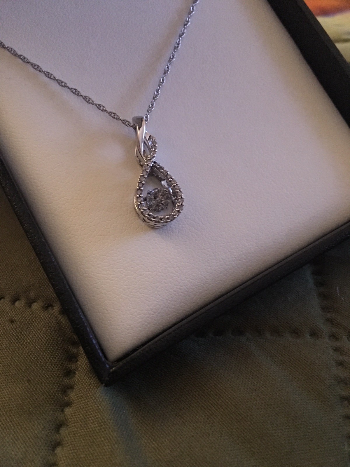 Littman Jewelers Diamond Necklace | eBay