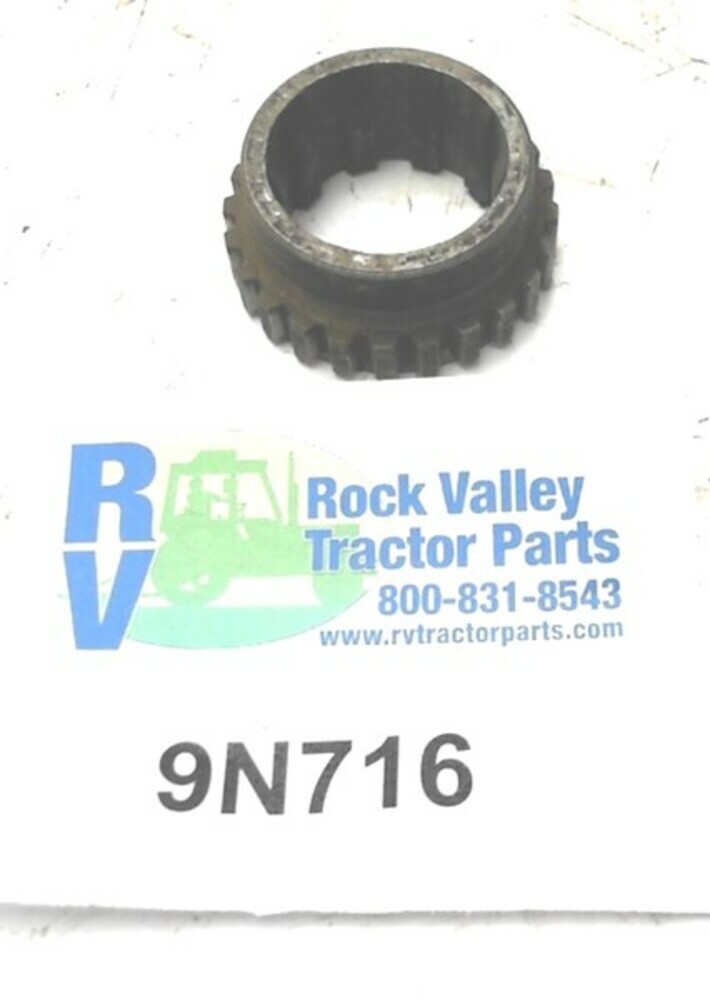 Ford 9n PTO Clutch Hub Ref # 9N716 for sale online | eBay