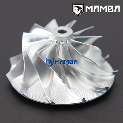 Billet Turbo Compressor Wheel KKK K04 (41.94/56.08 mm) Trim 56 / 11+0 ...