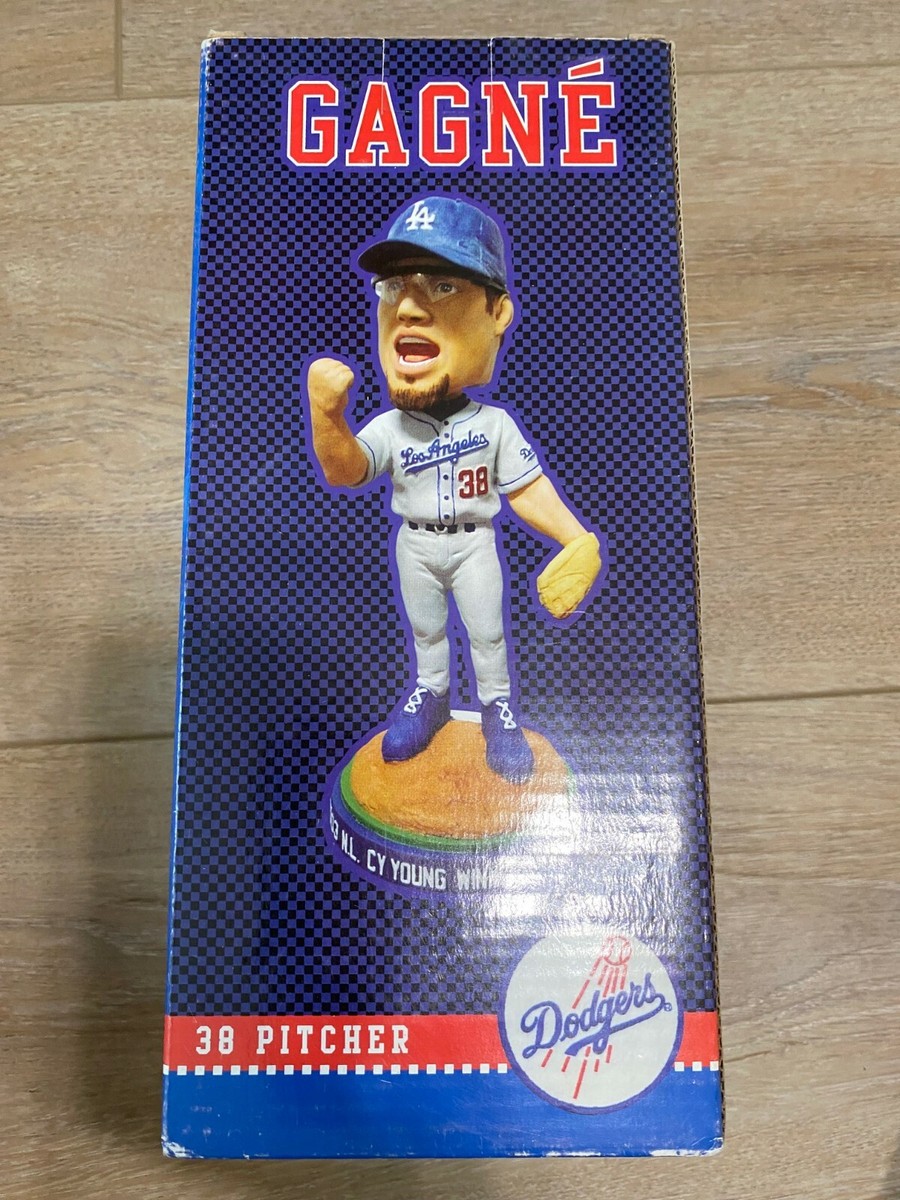 Cane Dodgers Bobblehead Los Angeles Dodgers 2024 World Series